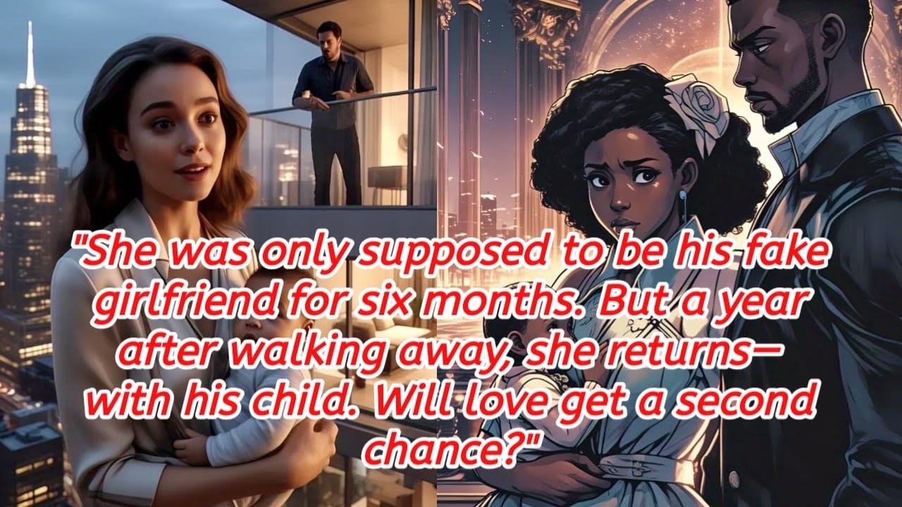 From Pretend Girlfriend to Real Love A Billionaire’s Secret ...