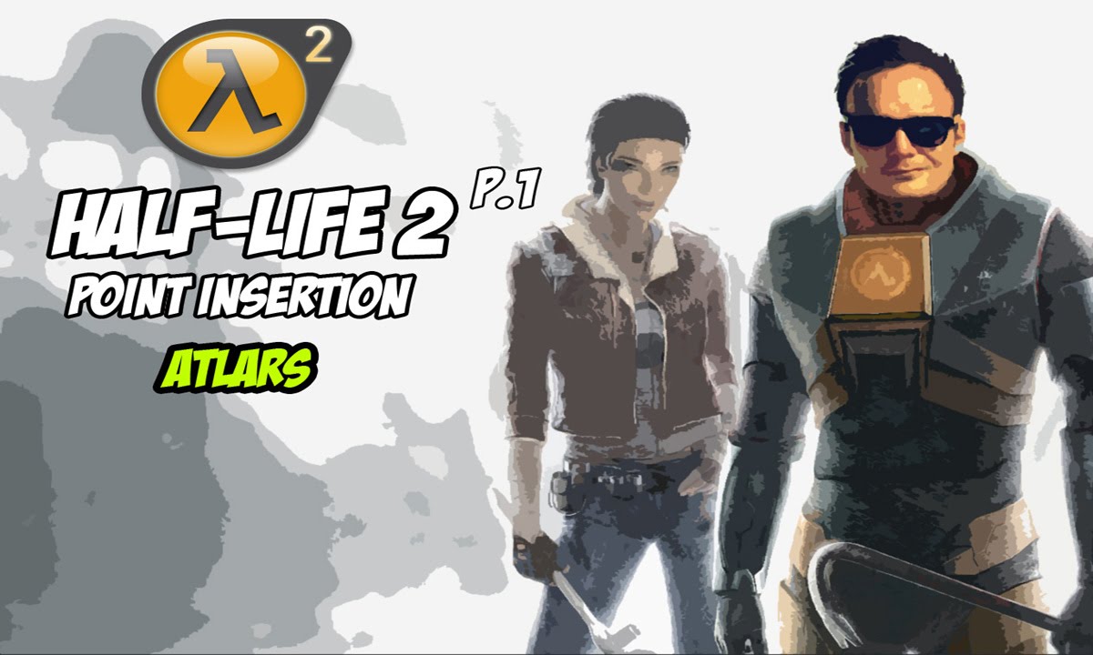 Half-Life 2, P. 1, Point Insertion [High Quality] - YouTube