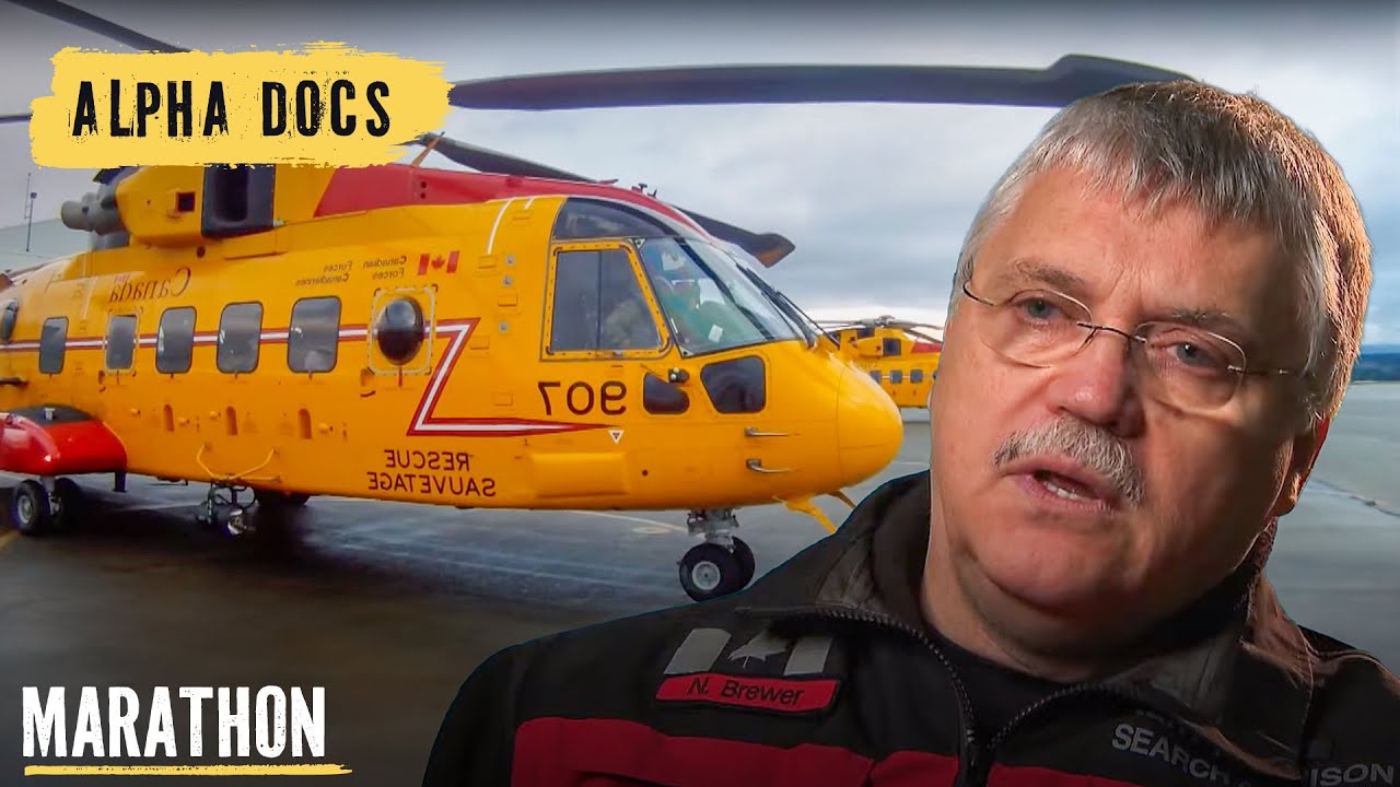 Bears on the Hunt: Inside a Wilderness Rescue Mission! | Callout ...