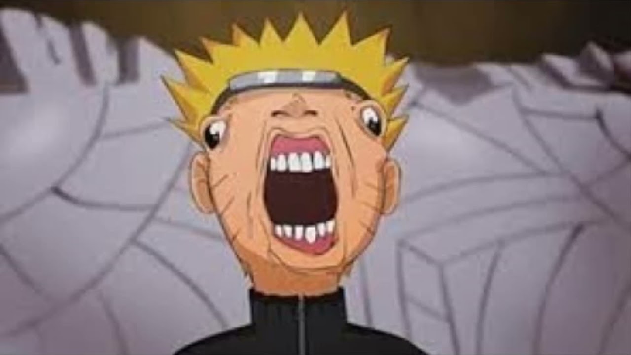 NEVER PAUSE NARUTO - YouTube