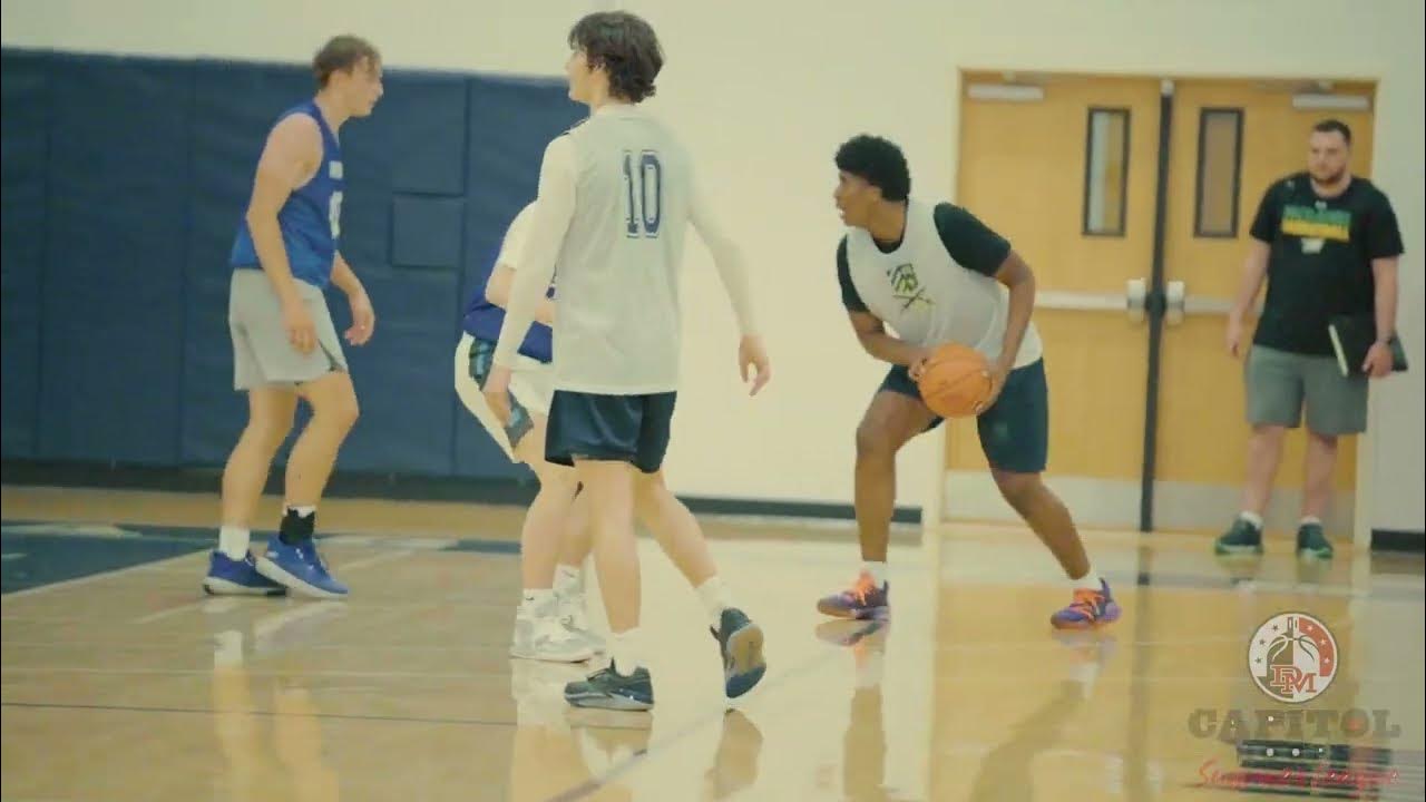 Warriors (Sherwood) vs Riverdale Baptist - 6/2/23 - YouTube