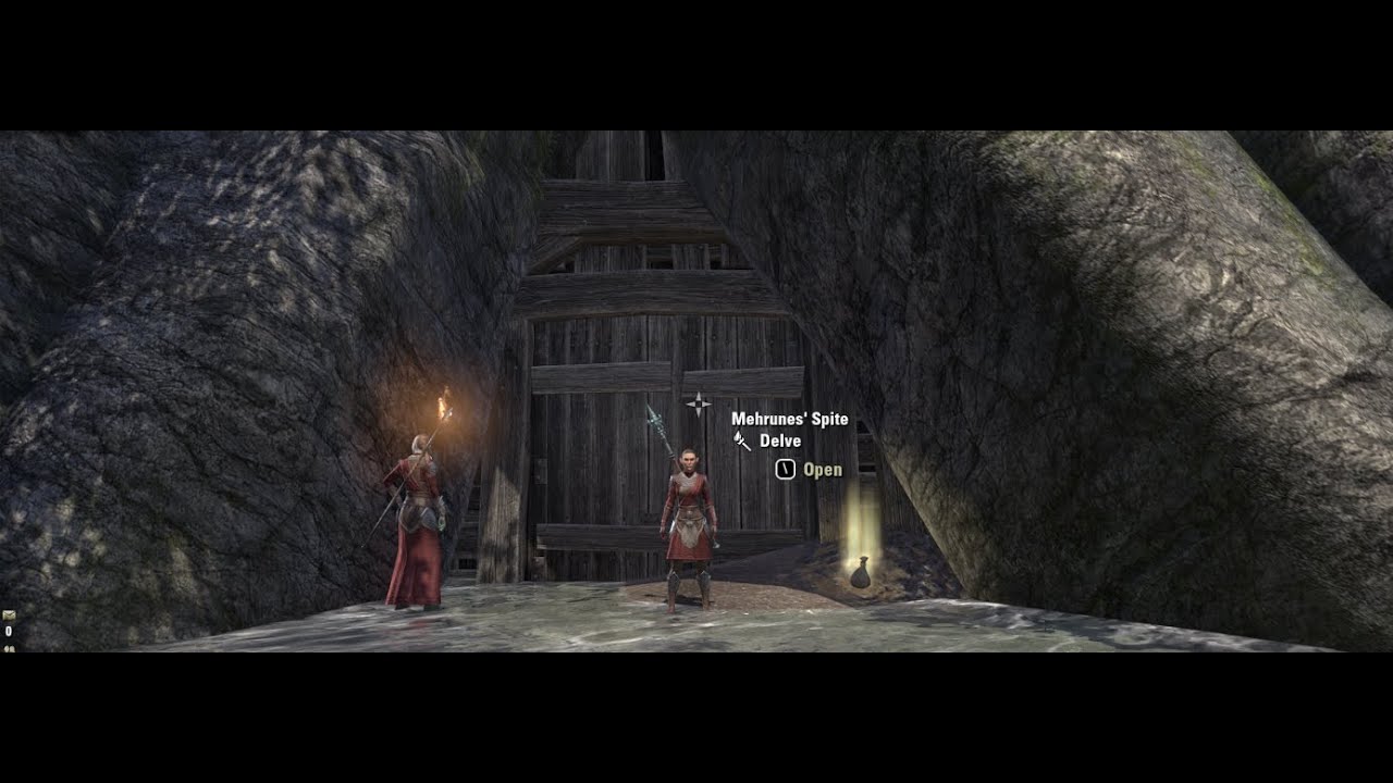 The Elder Scrolls Online: MEHRUNES SPITE - YouTube