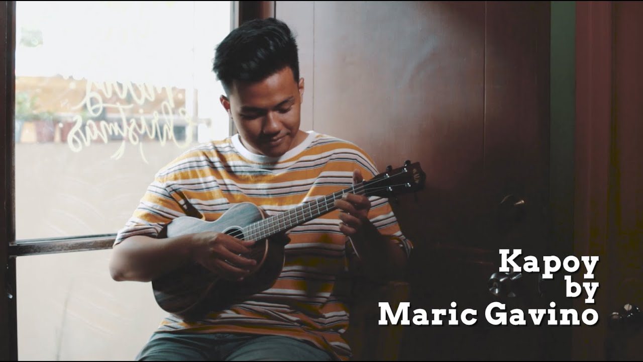 Kapoy - Maric Gavino - YouTube