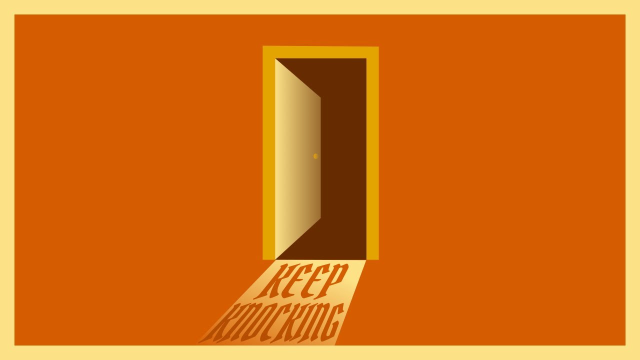 Keep Knocking | Short Film (Musicbed Challenge) - YouTube