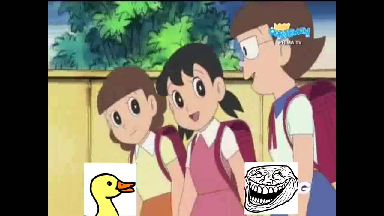 YTP DORAEMON COLLAB - YouTube