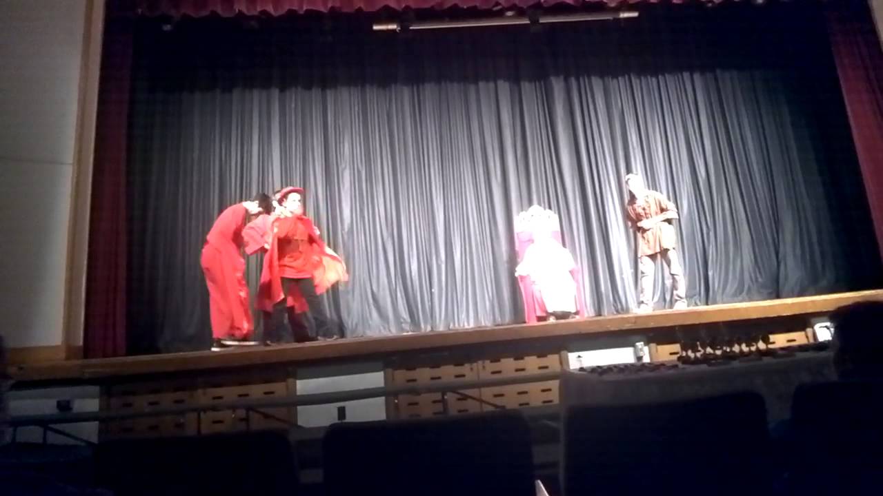 Monty Python's: The Pope and Michelangelo - YouTube