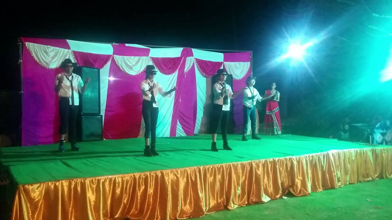 Dance without moving legs - YouTube