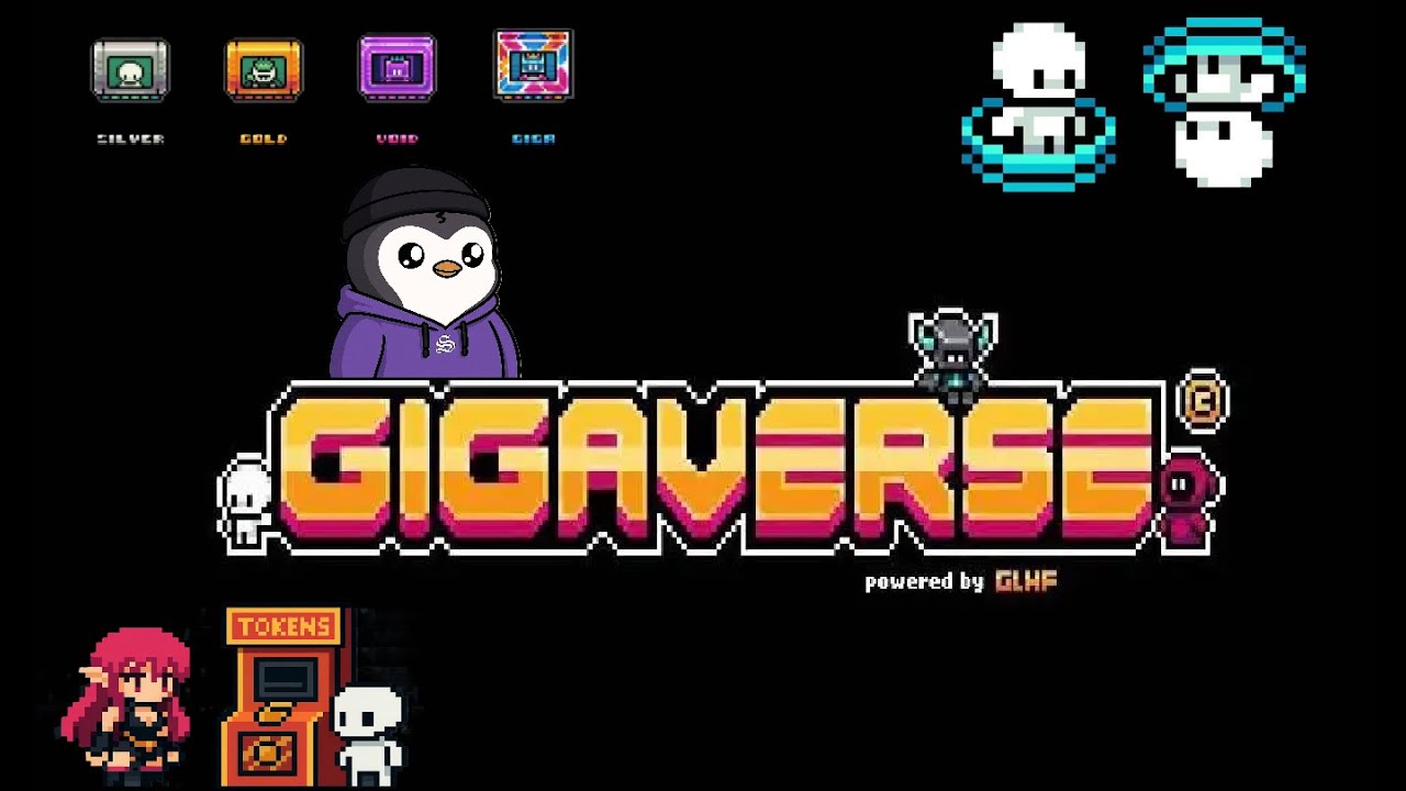 САМЫЙ АКТУАЛЬНЫЙ ГАЙД ПО GIGAVERSE — ВСЁ, ЧТО НУЖНО ЗНАТЬ В 2025! - YouTube