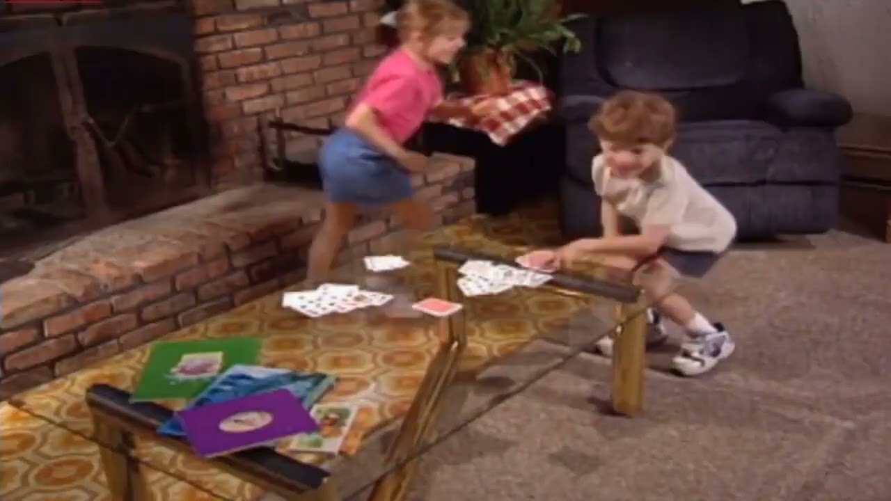 Elmo's World: Ears Film (Rare) (2004) - YouTube