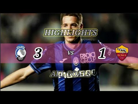 Atalanta vs AS Roma 3-1 | Highlights & All Goals 25 April 2023 - YouTube