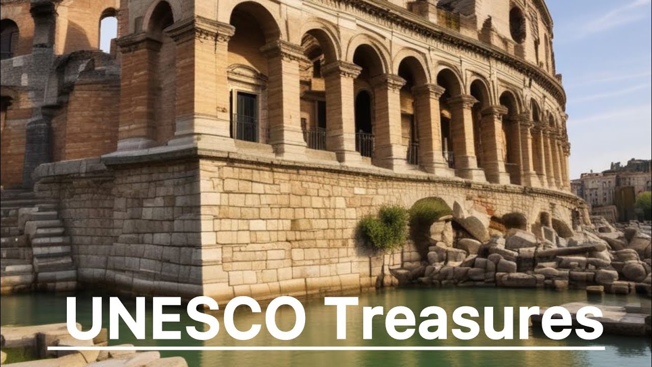 Discover Italy's UNESCO Treasures! - YouTube