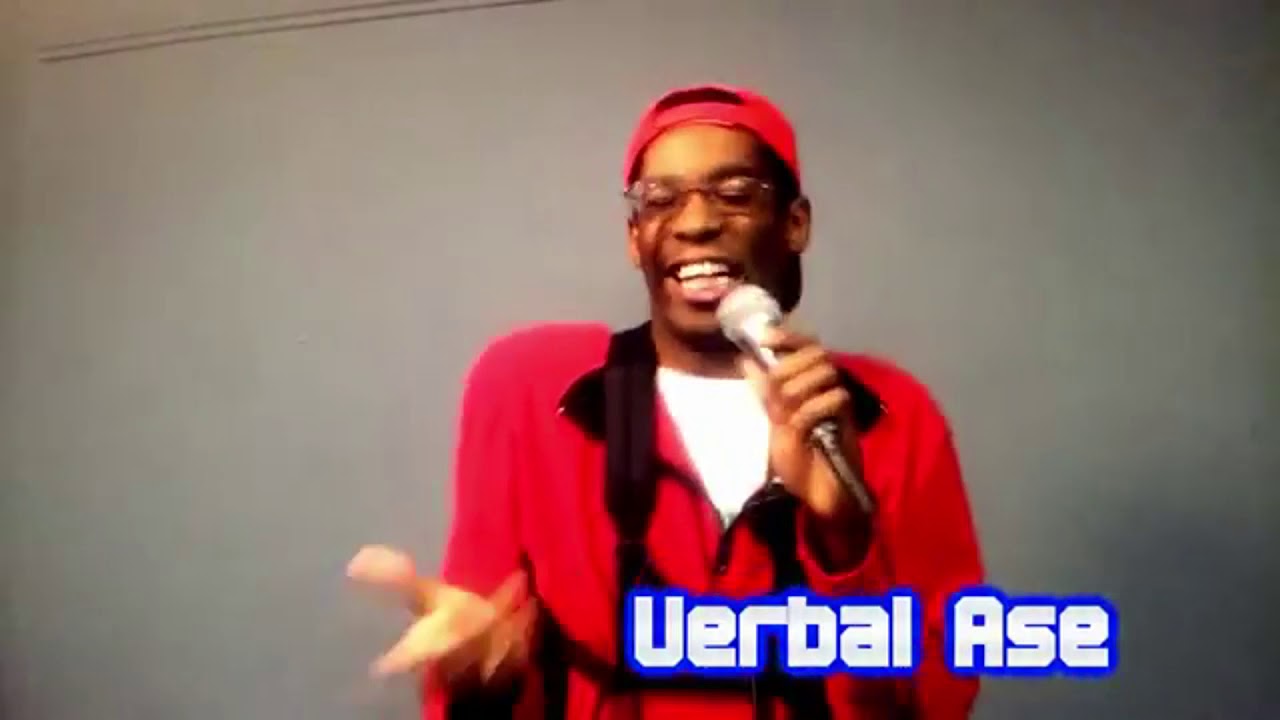 Verbal Ase's Laughing Beatbox Expanded - YouTube