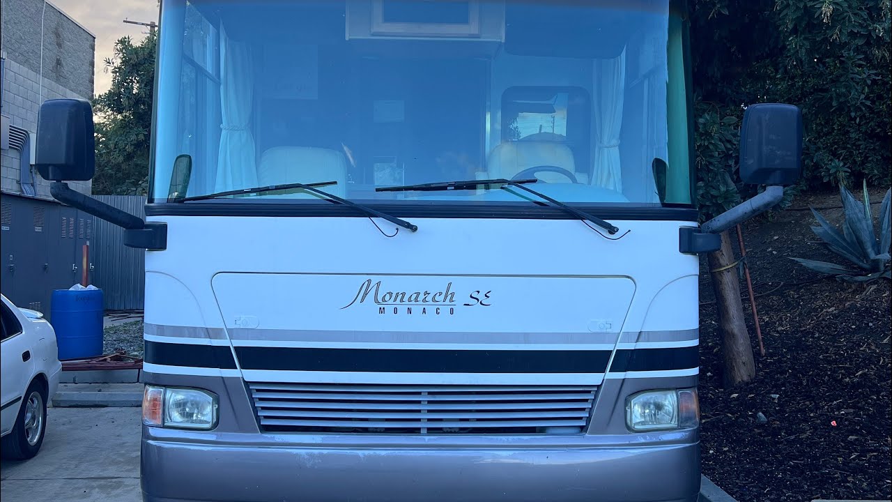 Monaco Monarch 2006 FOR SALE - YouTube