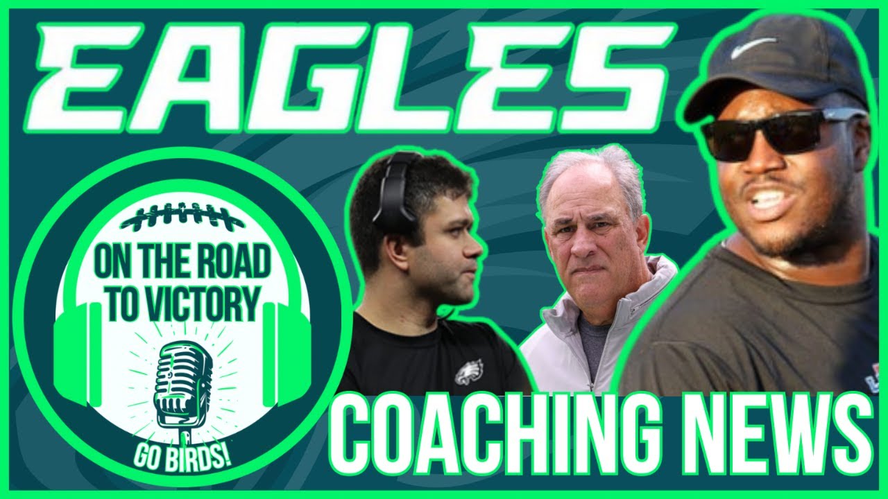 Eagles Coaching News- Karl Scott Stays With Seahawks & Dolphins Joe ...