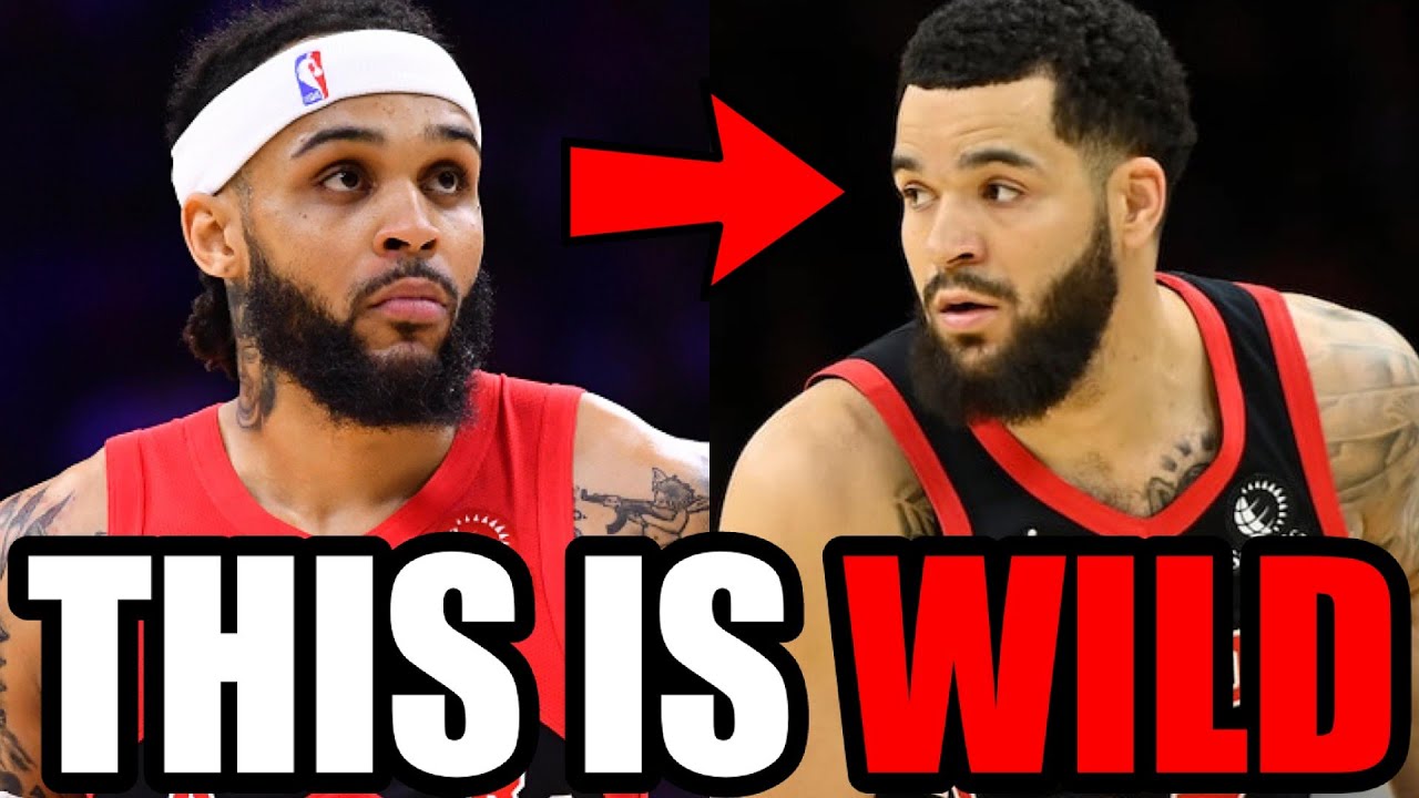 Major Moves Coming For The Toronto Raptors? - YouTube