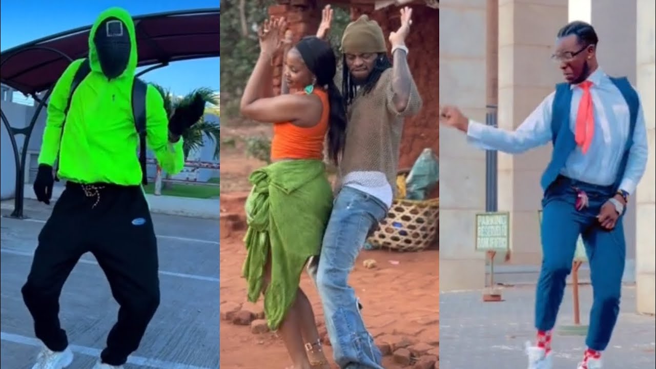 OLOLUFE MI _ Diamond Platinumz (feat Juma Jux) Tiktok Compilation - YouTube