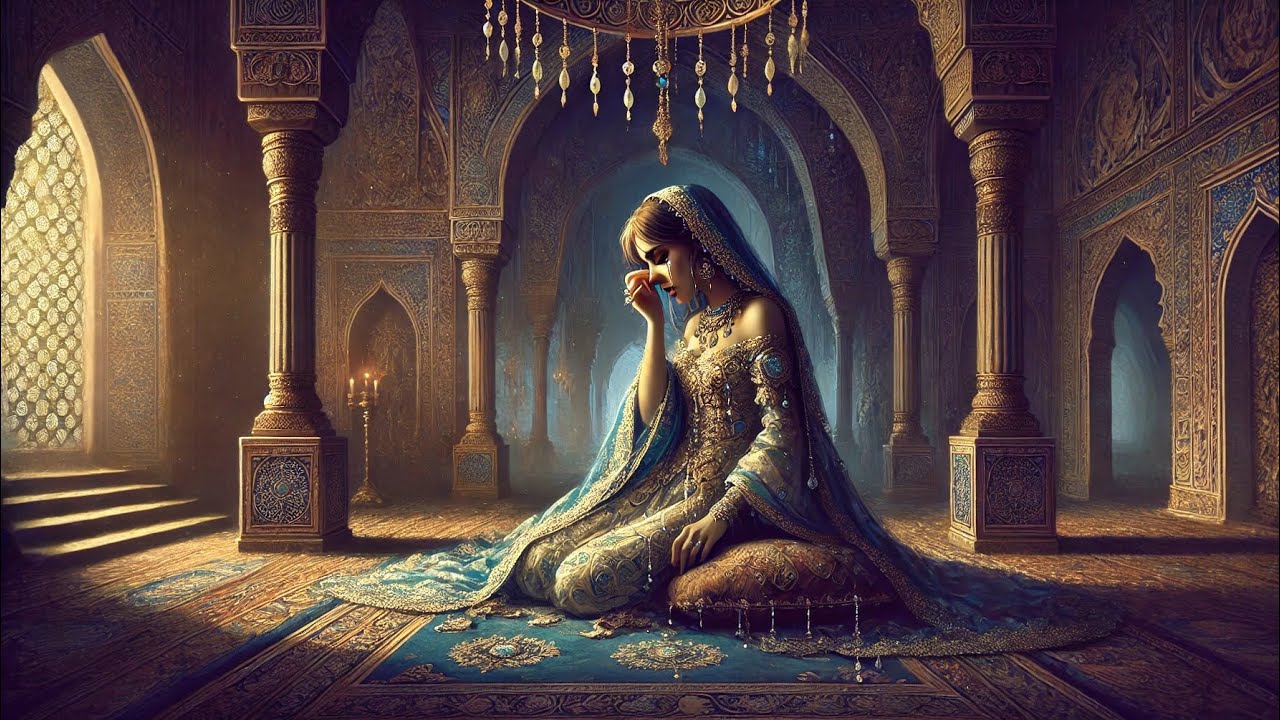 Arabic music. The tales of the princess scheherazade - YouTube