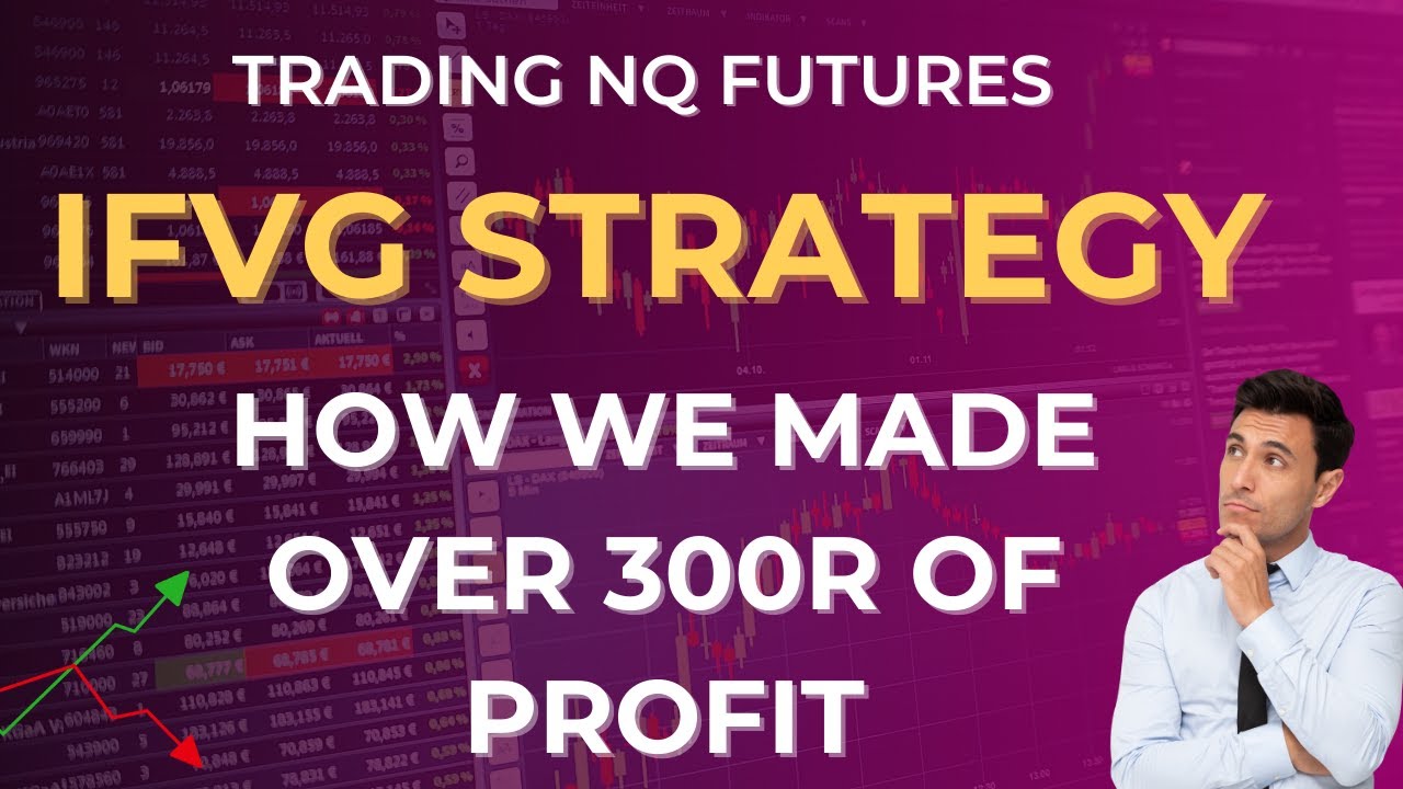 How to Trade the Inversion Fair Value Gap (iFVG) Strategy for Maximum ...