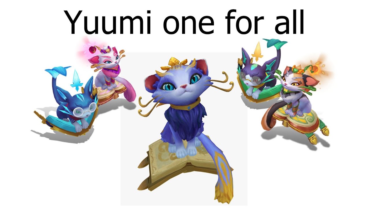5 yummi game one for all with yuumii player - YouTube