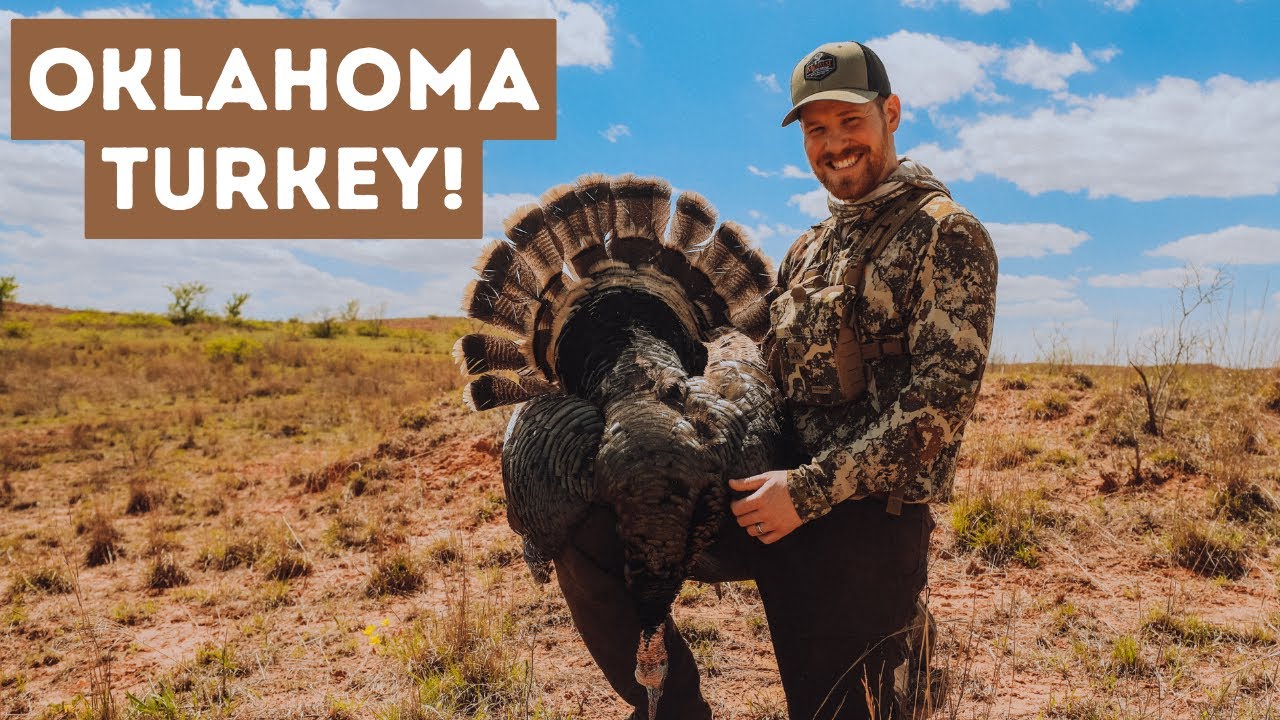 Oklahoma TURKEY Hunt! - YouTube