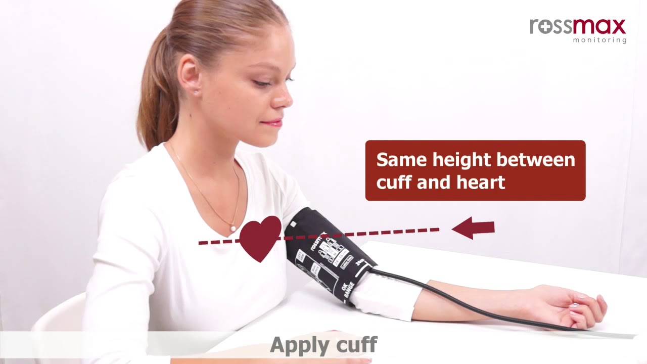 Rossmax X9 PARR PRO asinsspiediena mēritājs - YouTube