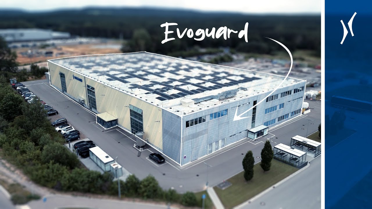 Evoguard - Hidden Champion on the road to success - YouTube