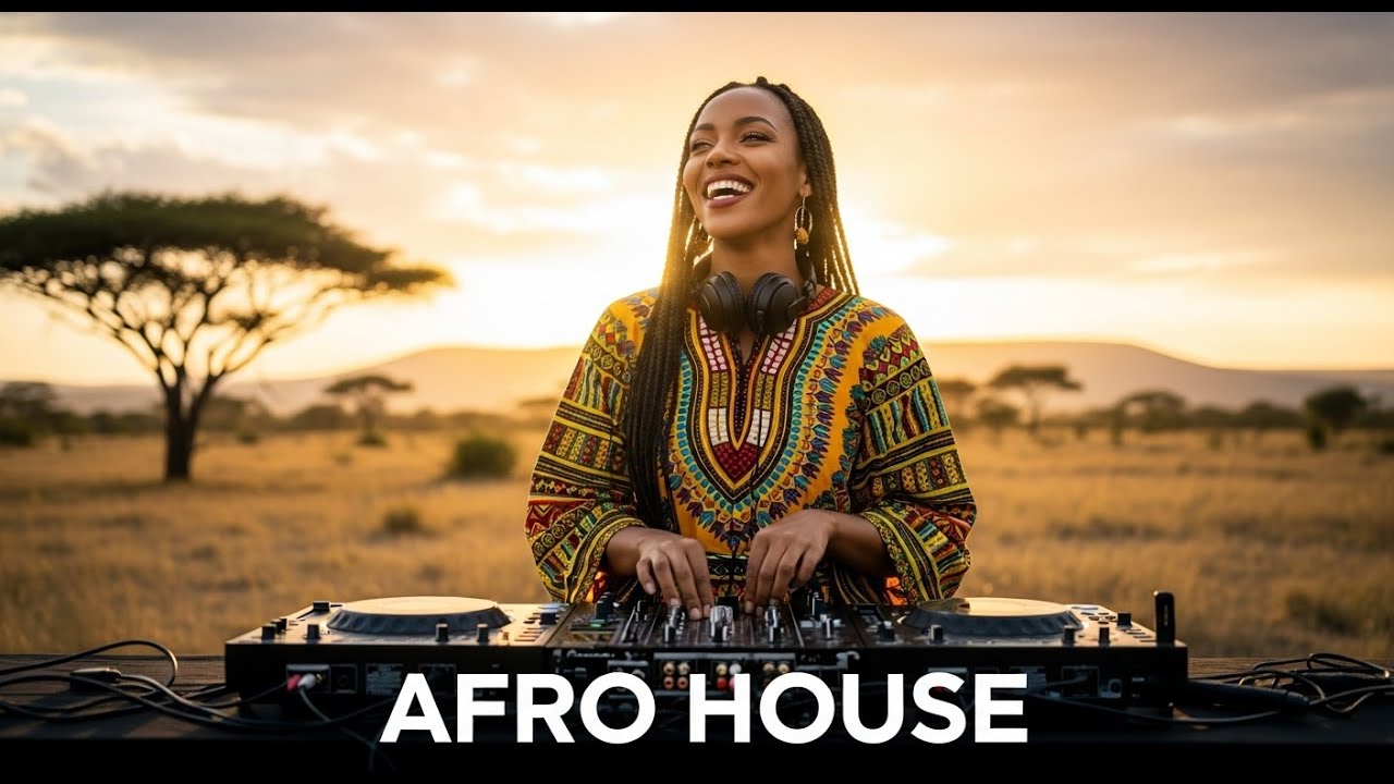 Afro House Tunes 2025 | Best Collection - YouTube