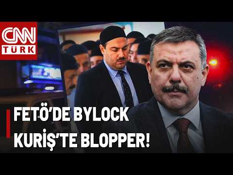 Alihan Kuriş FETÖ Gibi Mi Örgütlendi? Mustafa Çiftçi Açıkladı: Örgüt Gizli Uygulama Kullanıyor!