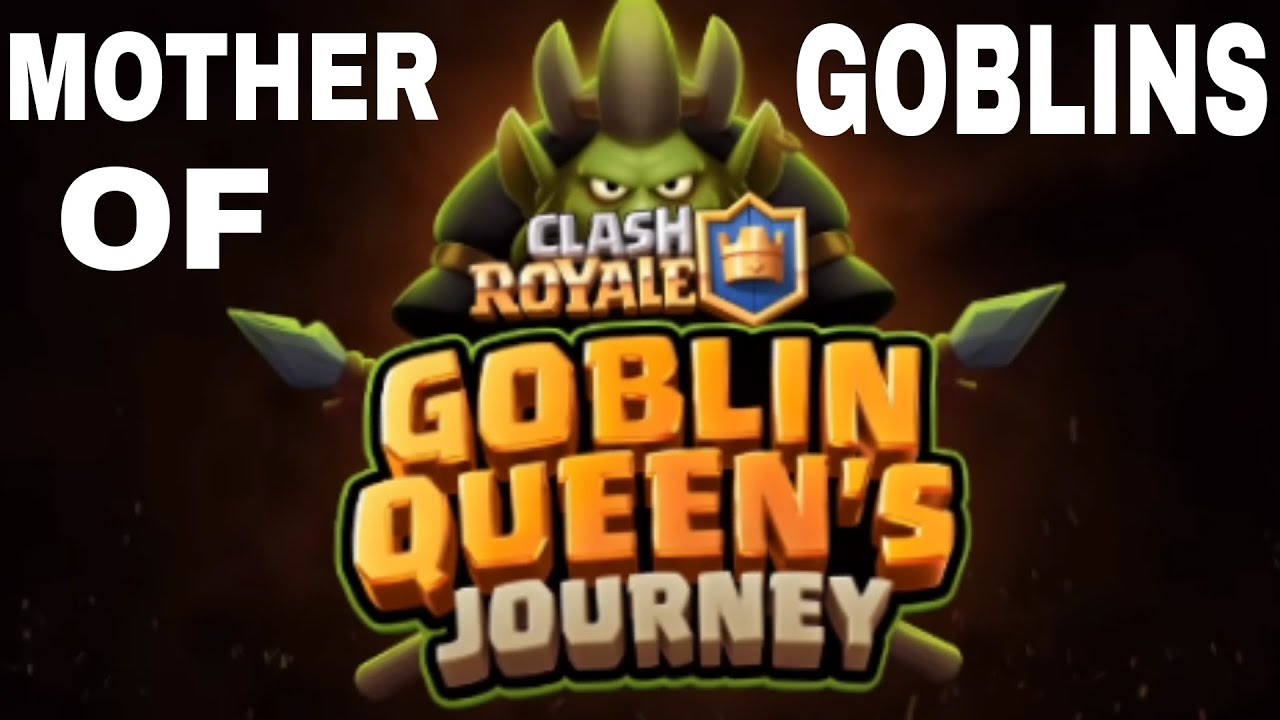 Goblin Queen Takeover !! Clash Royale Update !! - YouTube