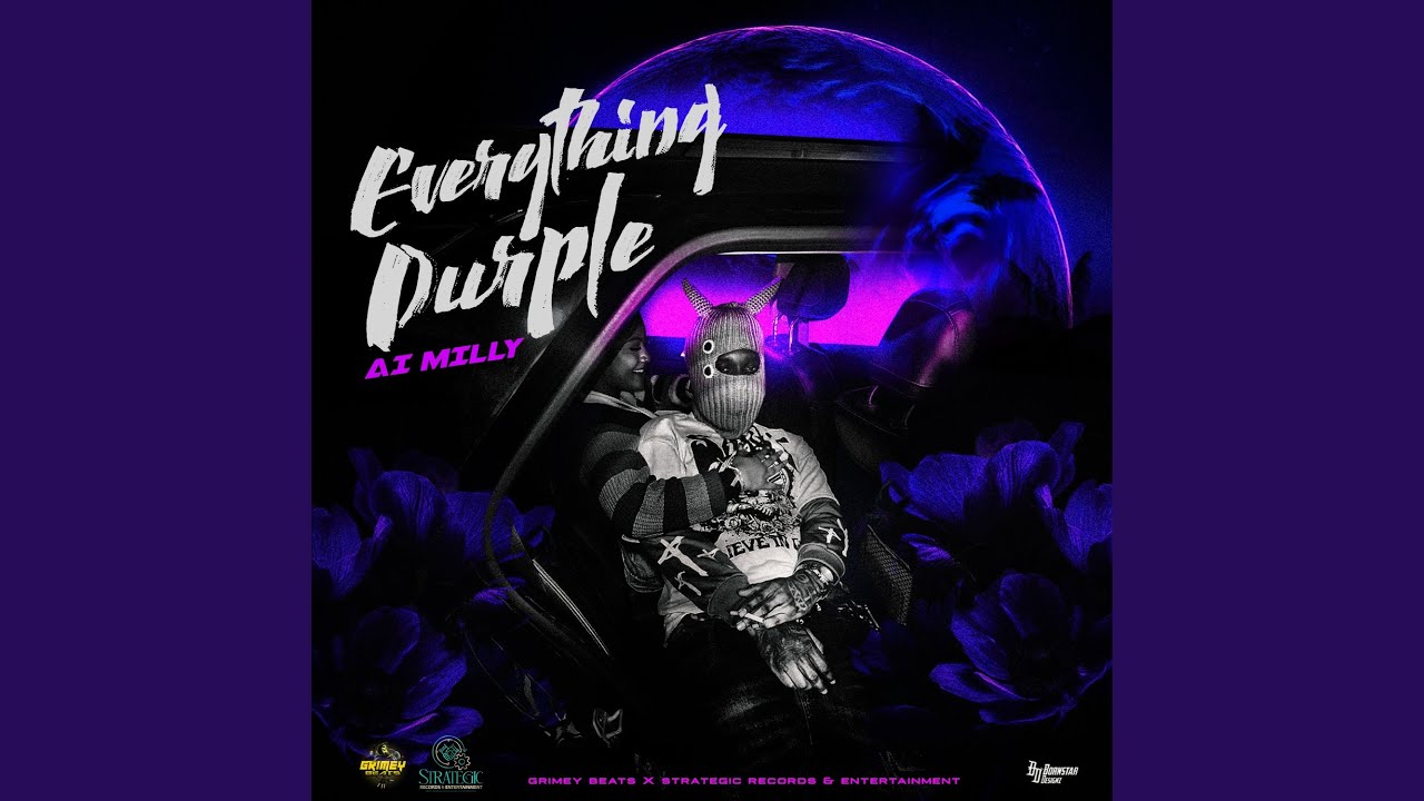 Purple Everything - YouTube
