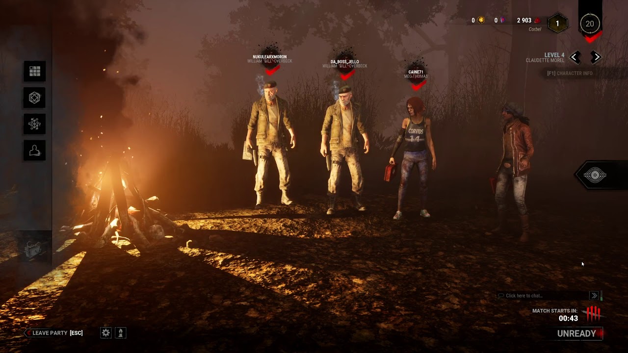 First time ever playing Dead By Daylight - Twitch Stream 5/20/2020 ...