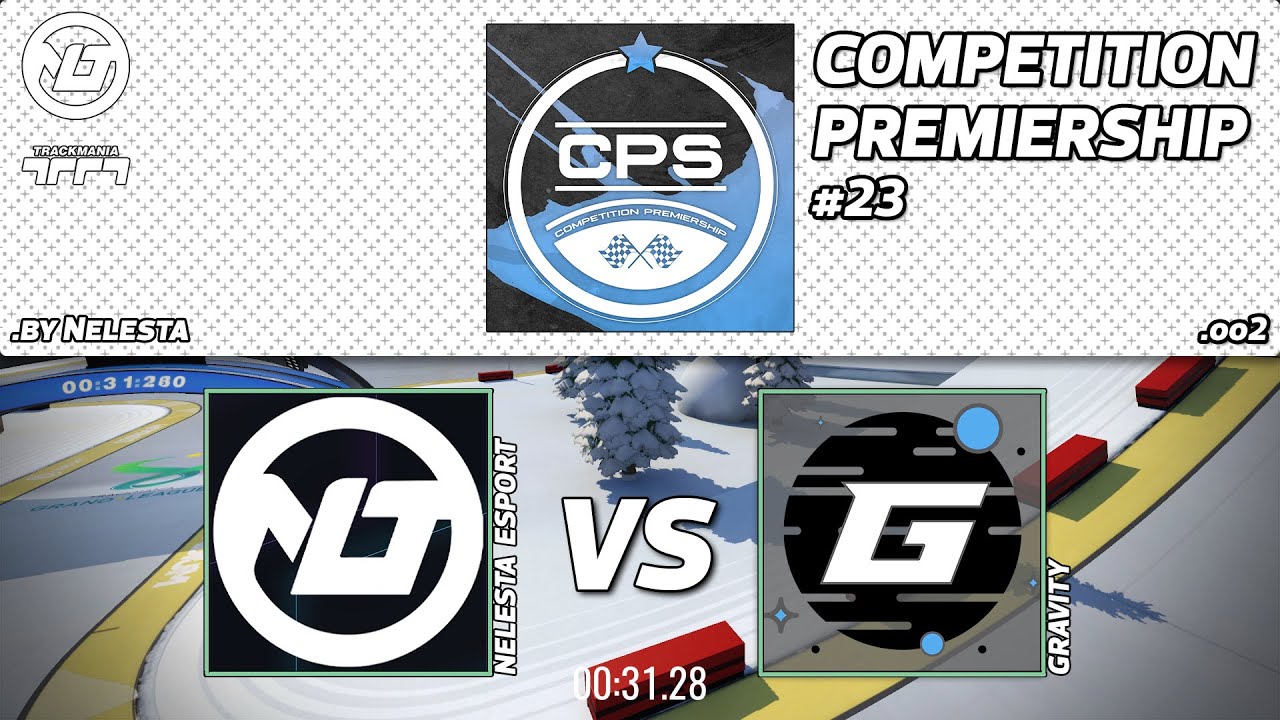 [CPS#23 - LEAGUE 4] Nelesta Esport VS Gravity - YouTube