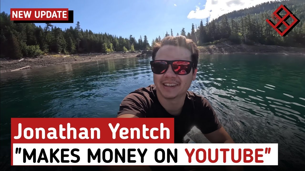 How Much Jonathan Yentch Get paid From YouTube - YouTube