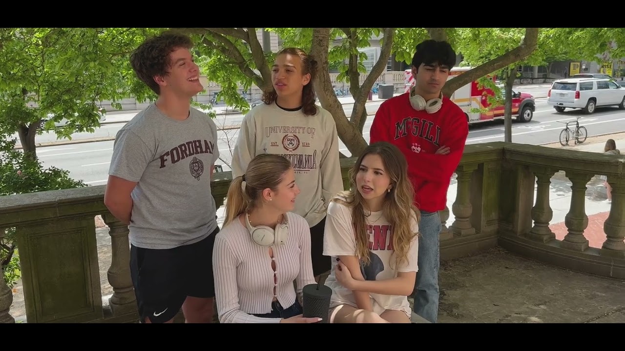 Julia R. Masterman Class of 2024 Graduation Video - YouTube