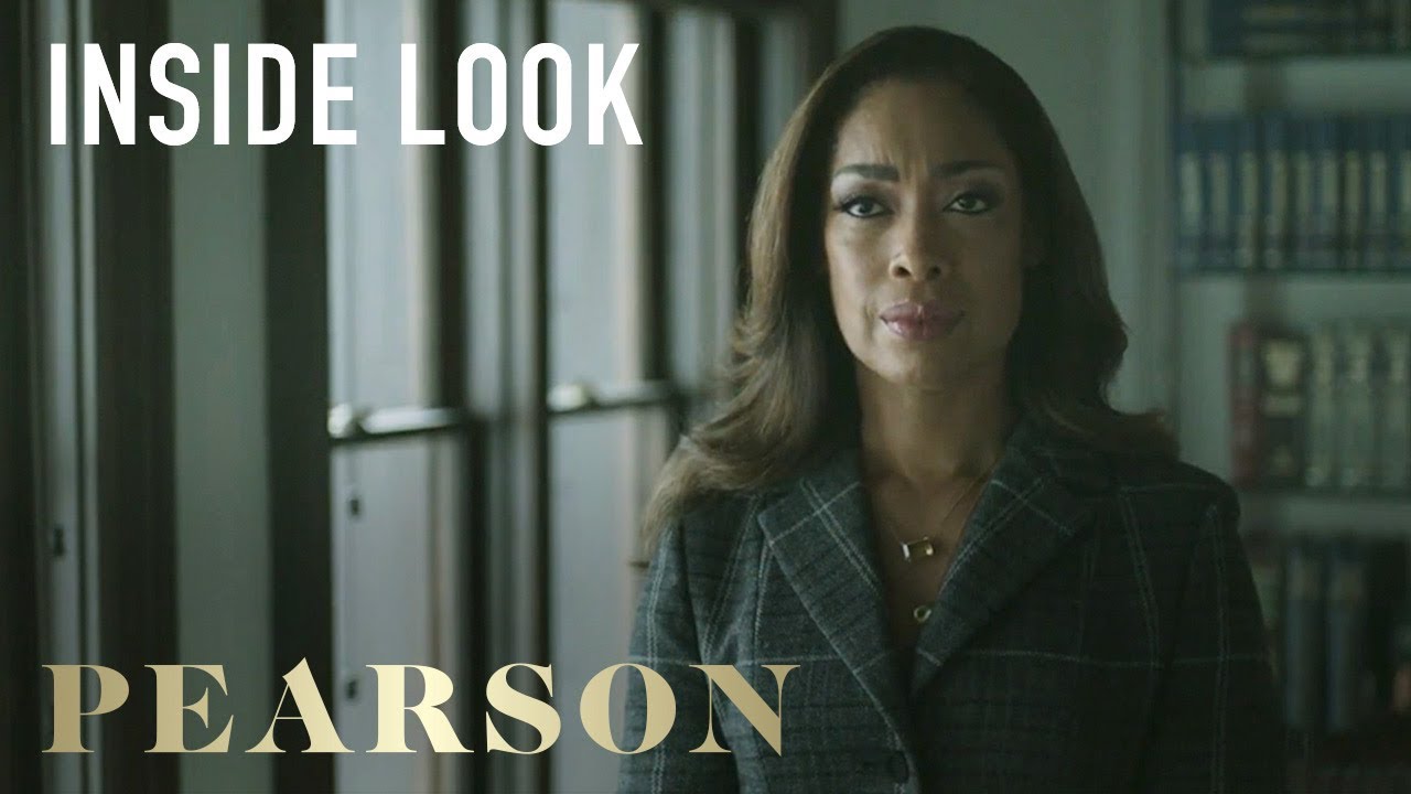 Pearson | An Inside Look: Part 2 | on USA Network - YouTube