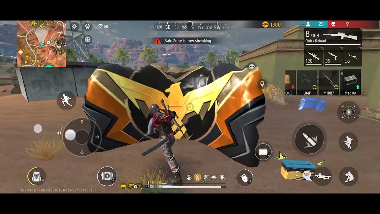 15 kills 11 rank . good kills bad rank , #freefire #mobilegameplays # ...