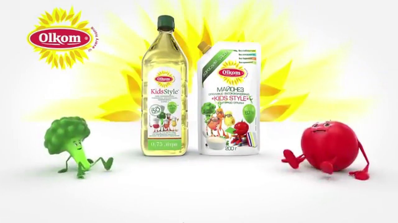 olkom Kids - YouTube