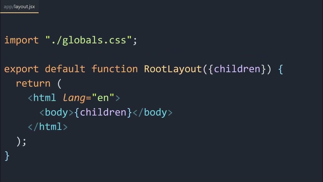 Agrupar rutas y diferentes layouts al mismo nivel, en Next.js con App ...