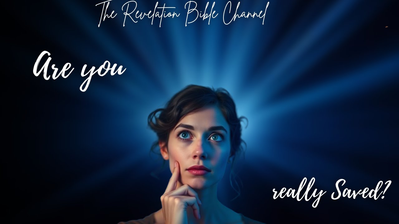 How to know that you are TRULY saved - YouTube