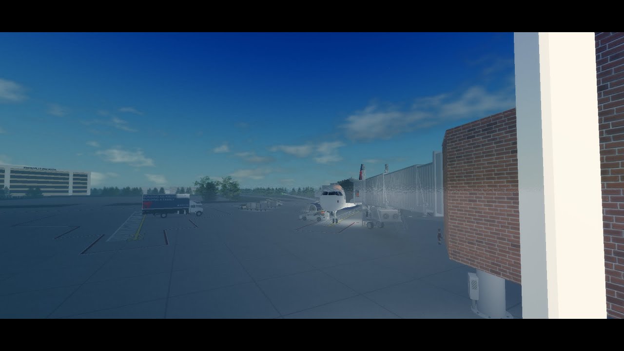 Best Delta on Roblox? | Delta A319 flight | Knoxville to Tallahassee ...