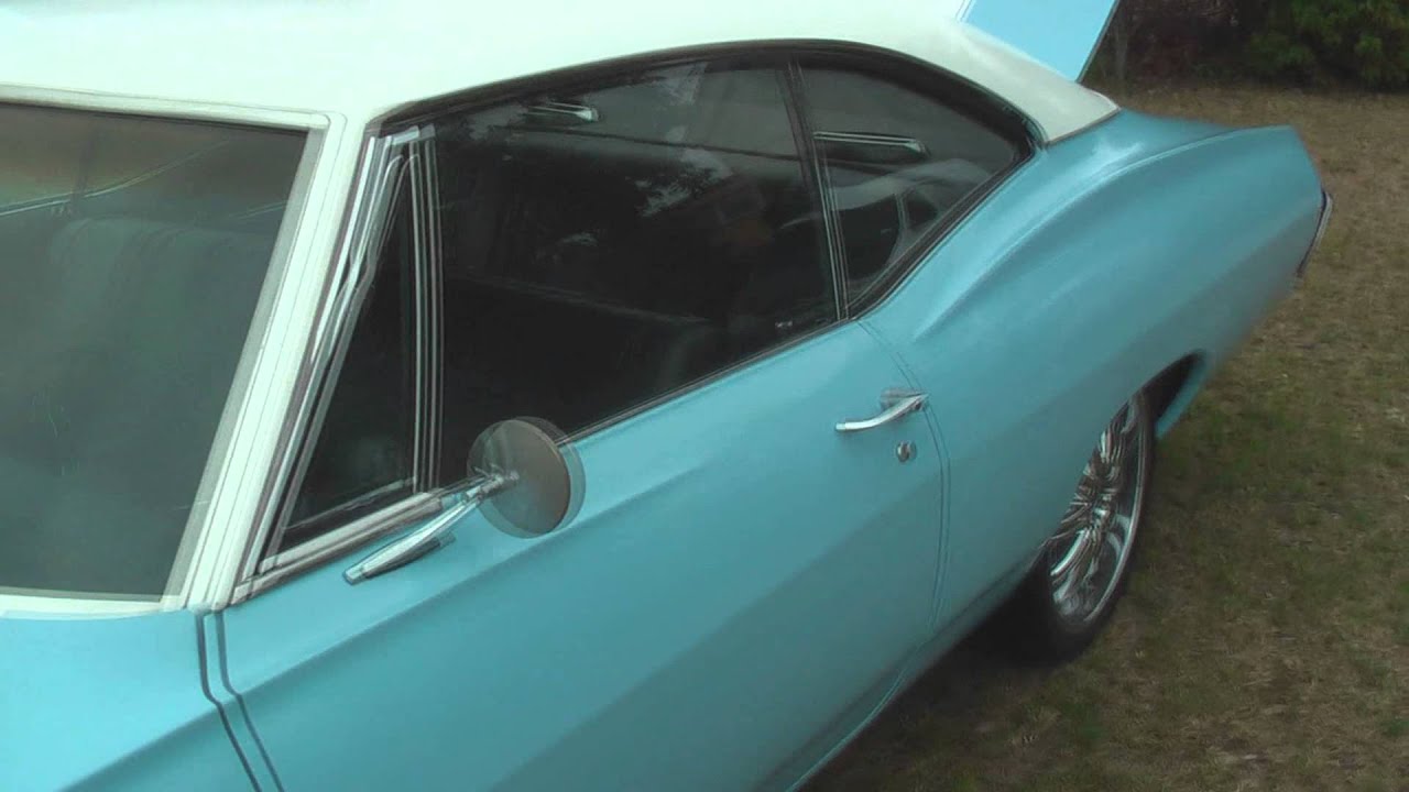 Impala 68' - YouTube