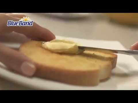 Blue Band - More Flavor, Less Fat