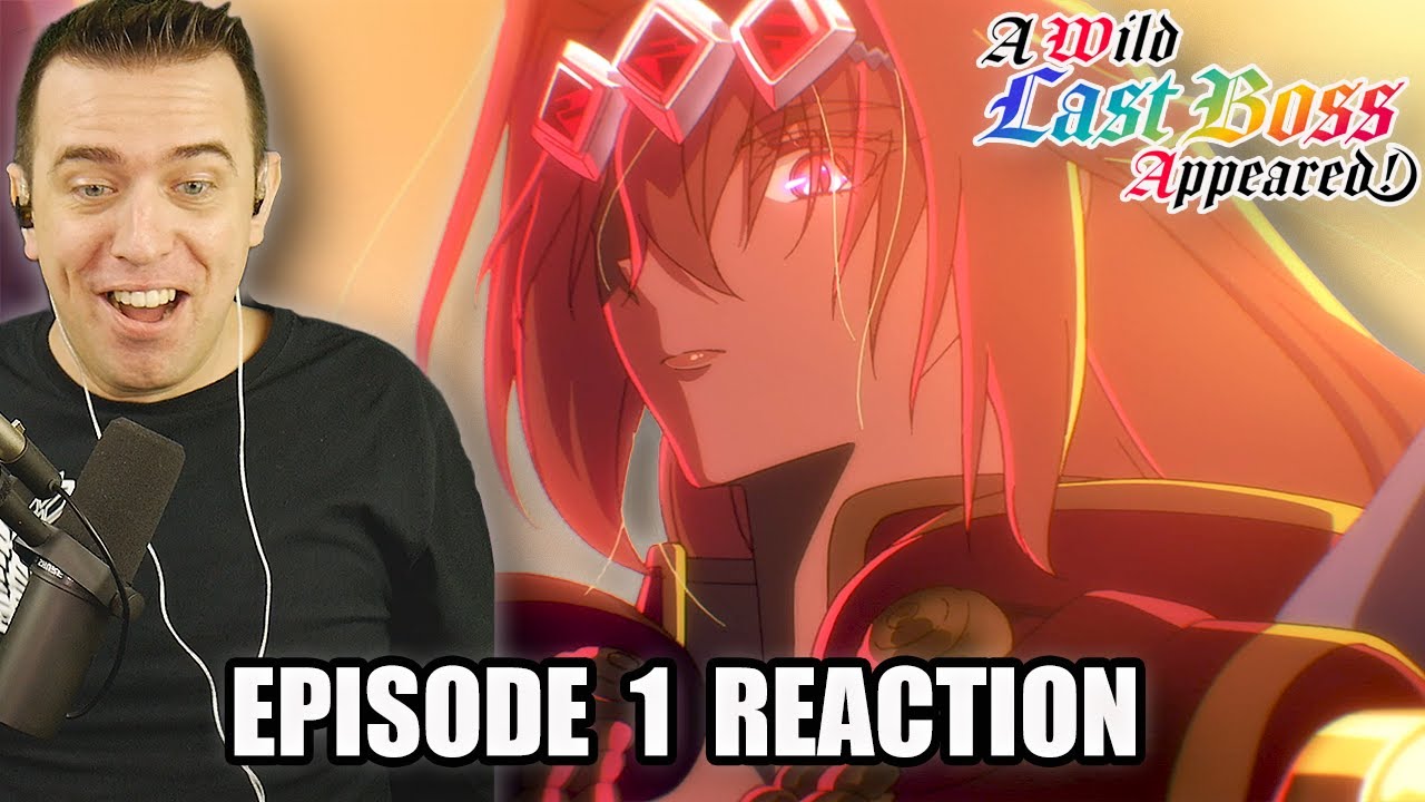 A WILD LAST BOSS APPEARS! | A Wild Last Boss Appeared! Episode 1 ...