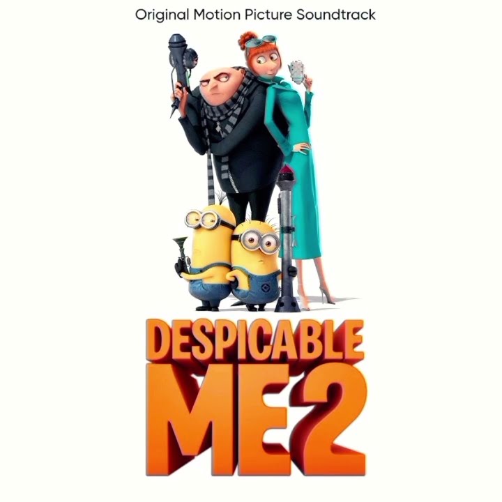 Minion turn Evil (Despicable Me 2 Score Sfx) - YouTube