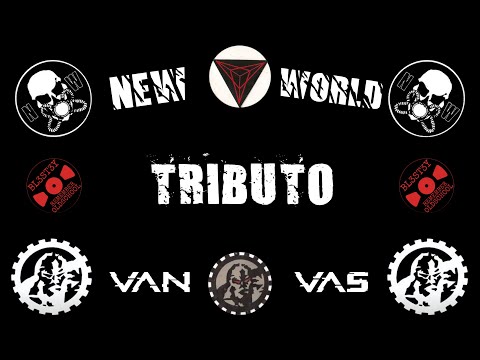 Bl3st3y @t PanicRoom - Tributo🤖 VanVas & 💀 TheNewWorld Vol.1