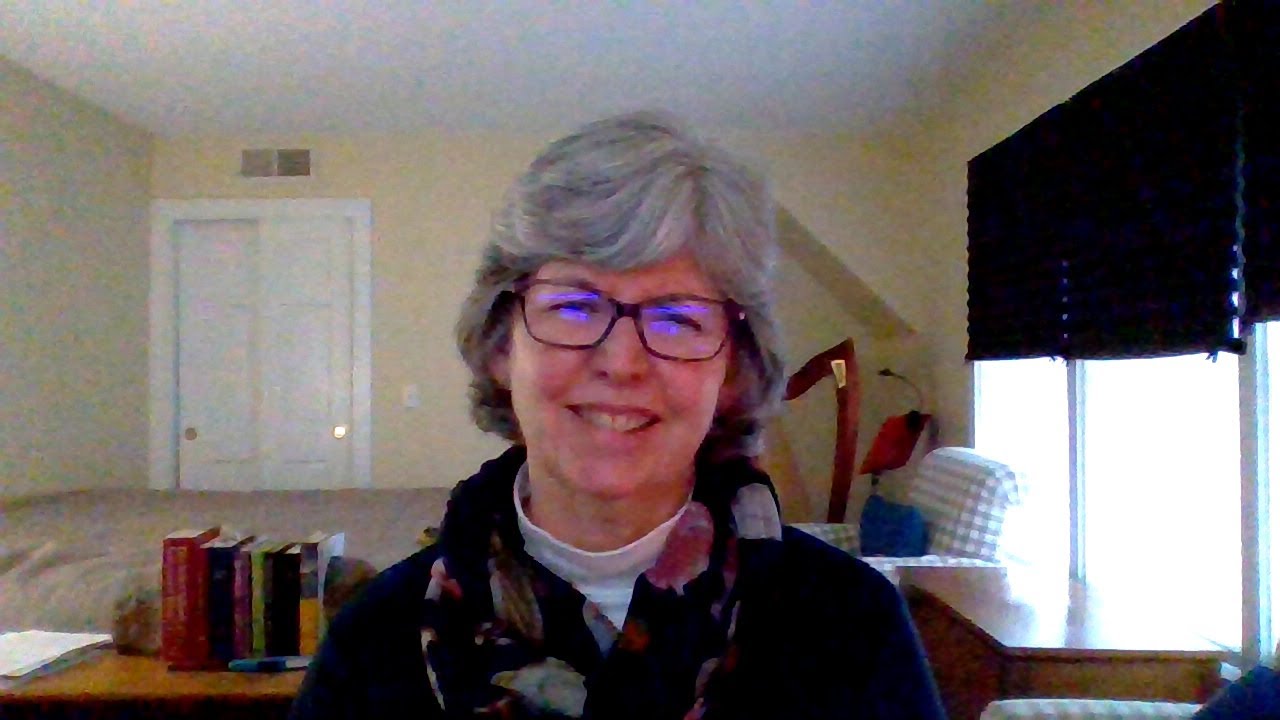 Daily Reflection from The Rev. Anne Williamson for 30 April 2020 - YouTube