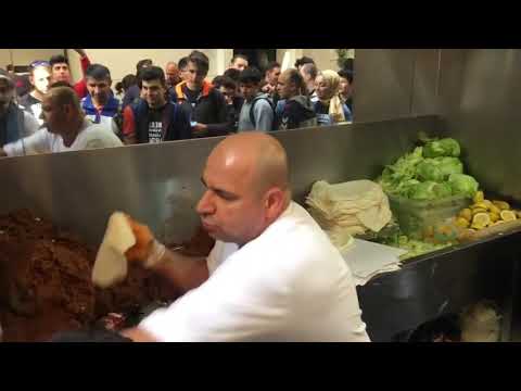 Ciğ kaftocu Ali mca vidyosu izleyin lan