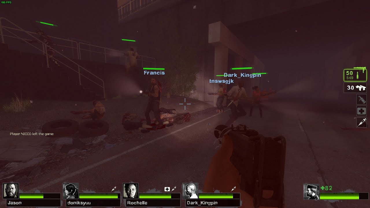 Left 4 Dead 2 Multiplayer - YouTube