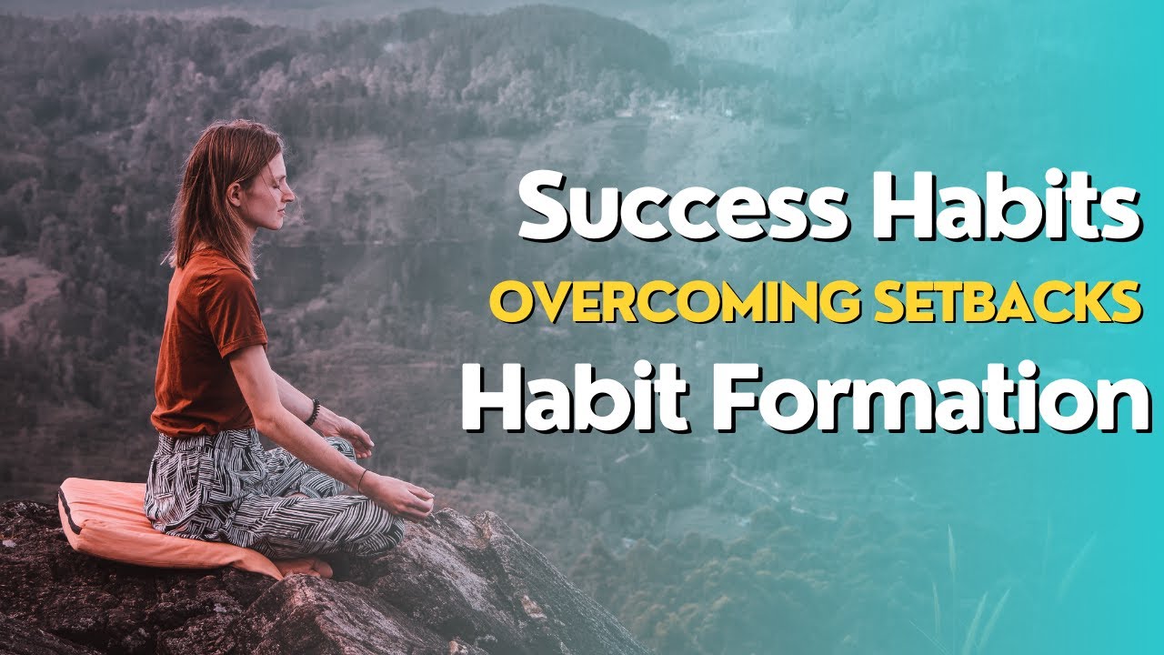 How to develop good habits for success || Success Habits ...