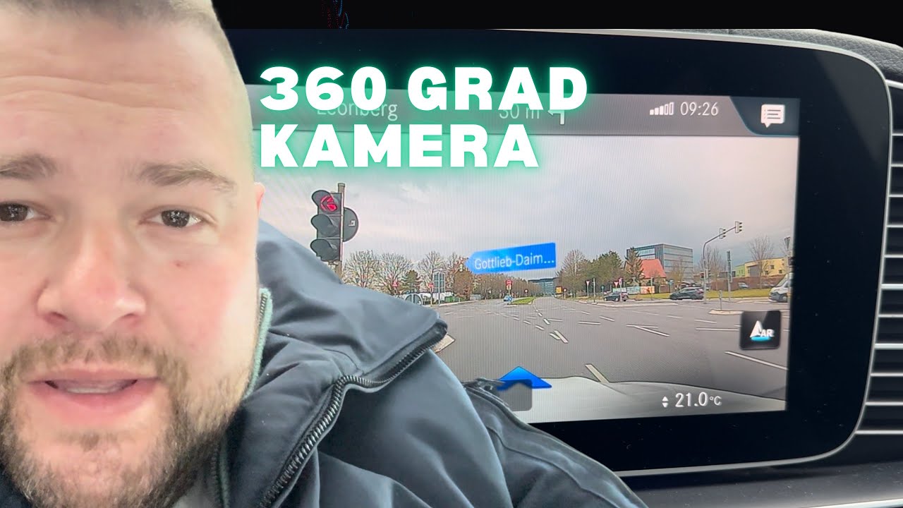 360 Grad Kamera Nachrusten Kosten